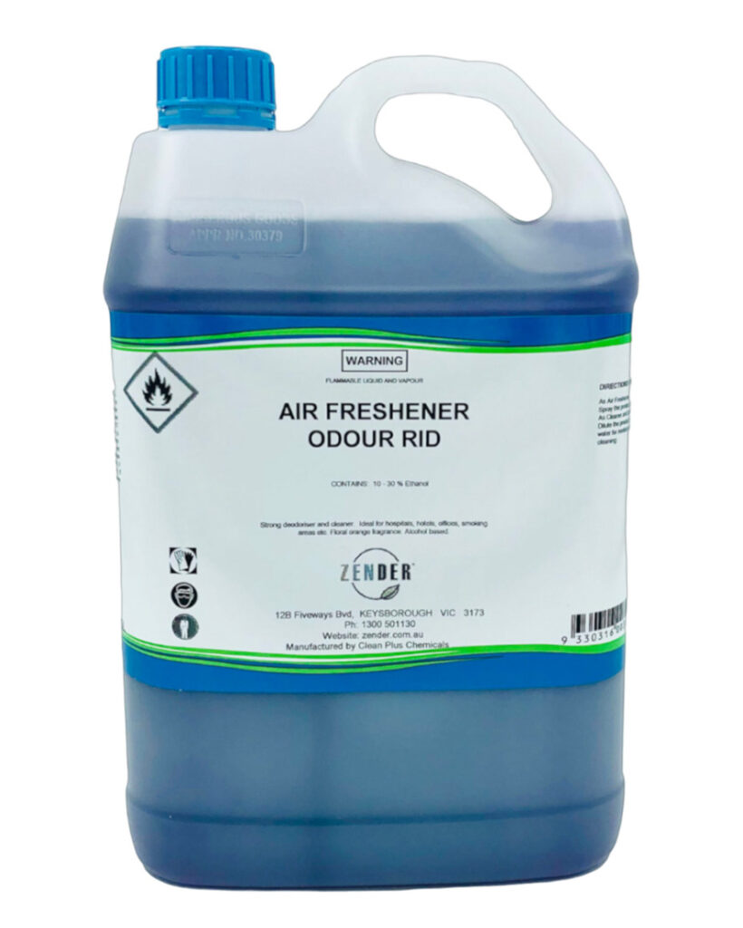 Air Freshener Odour Rid - Zender
