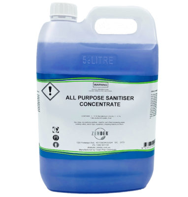 Disinfectants Archives - Zender - Zender