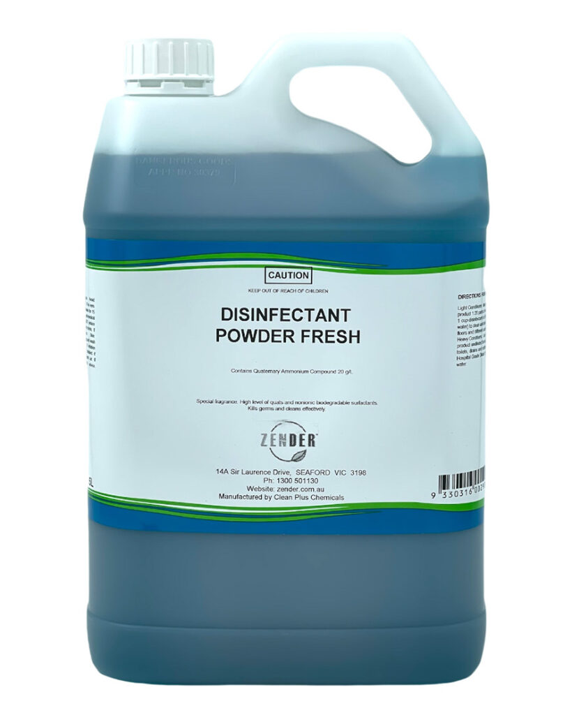 Disinfectant Powder Fresh - Zender - Zender