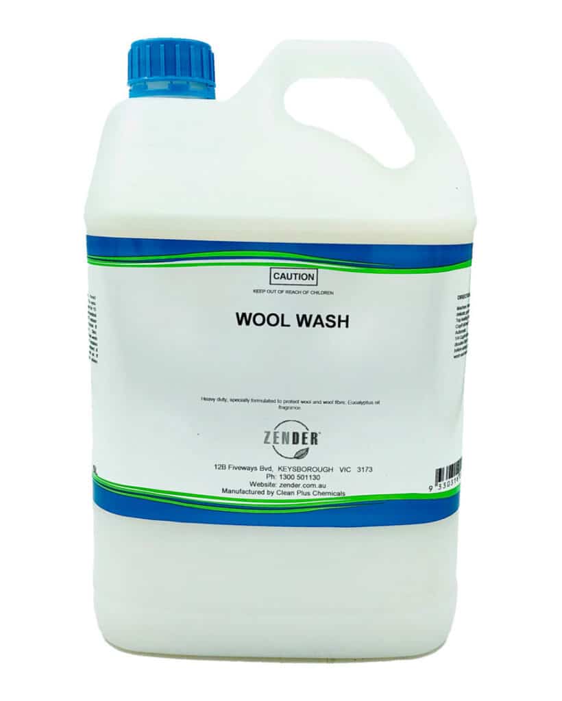 Wool Wash - Zender - Zender