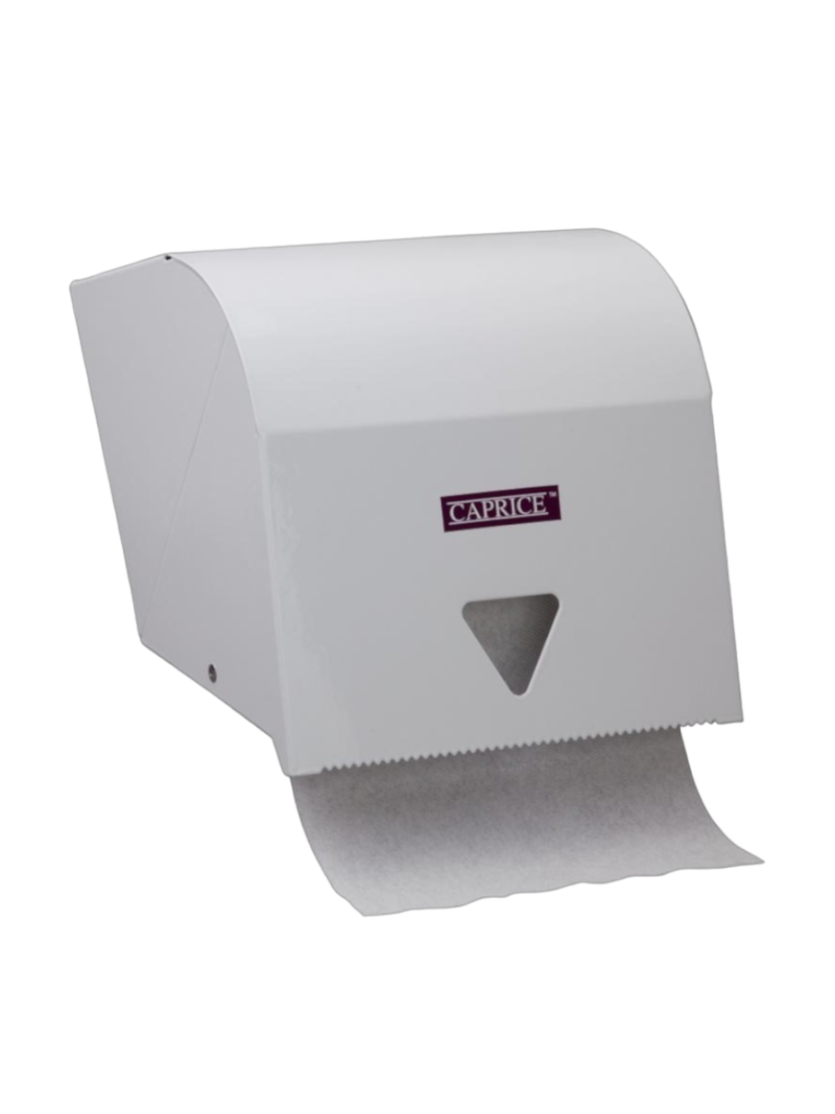 Caprice Paper Towel Roll Dispenser (Metal) - Zender