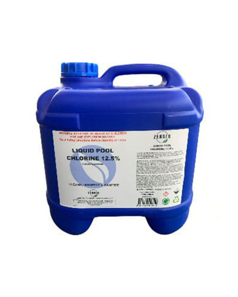Ultrapure Pool Salt 20kg - Zender - Zender