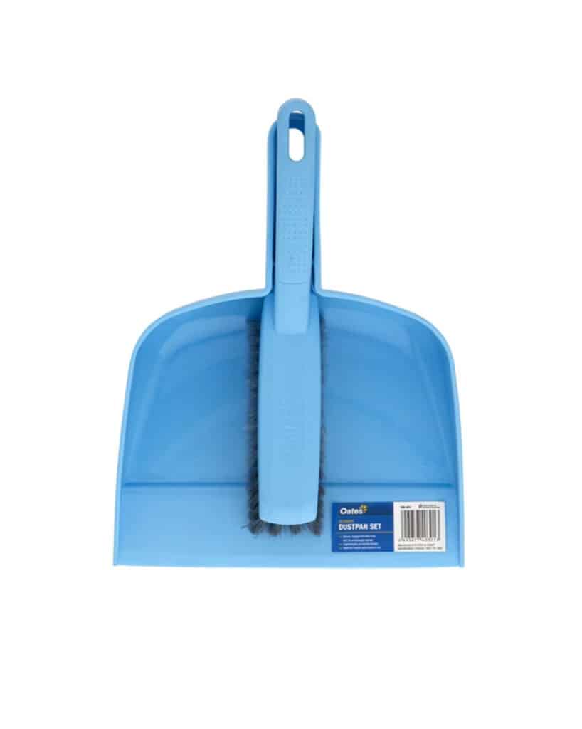 Oates Ultimate Dustpan and Brush Set - Zender